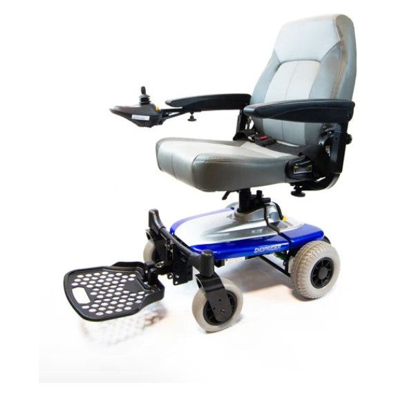 Power Chair – Diversified Mobility